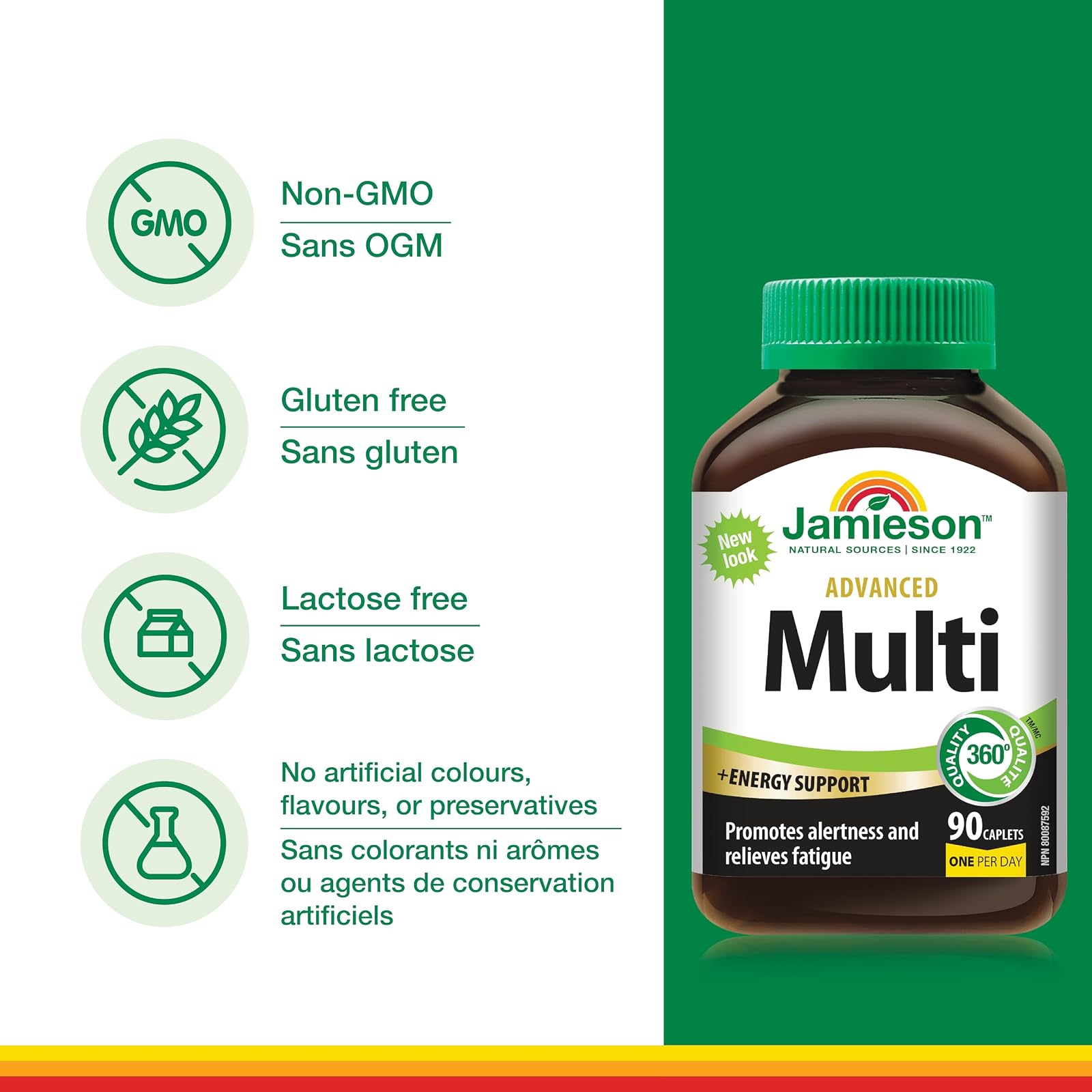 multivitamins for overall wellness