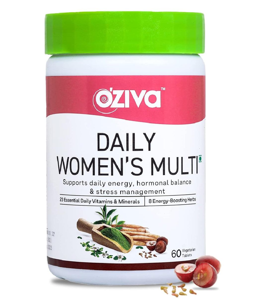 multivitamins for overall wellness