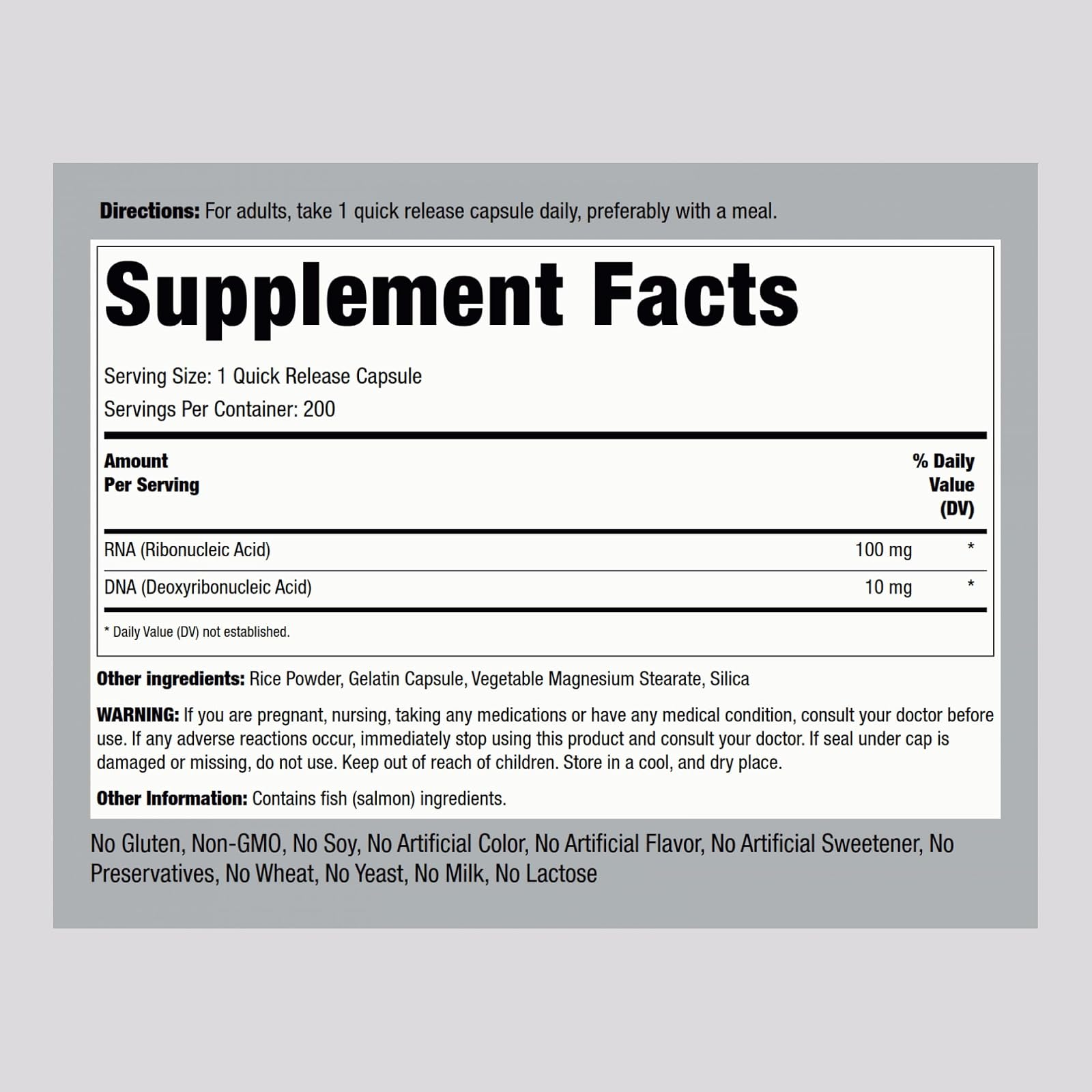 multivitamins for overall wellness