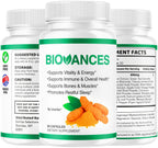 multivitamins for overall wellness