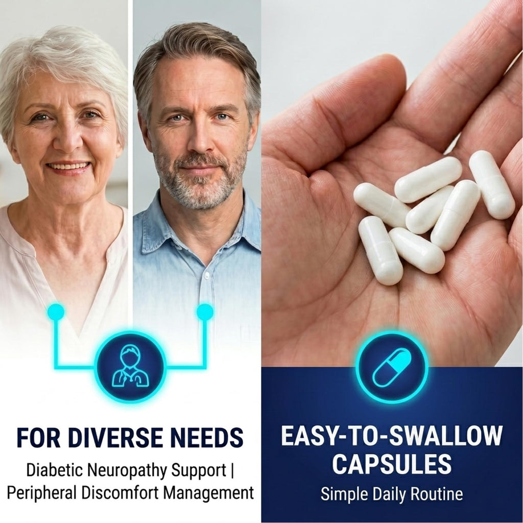 multivitamins for overall wellness