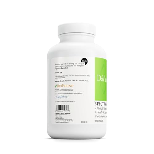 multivitamins for overall wellness