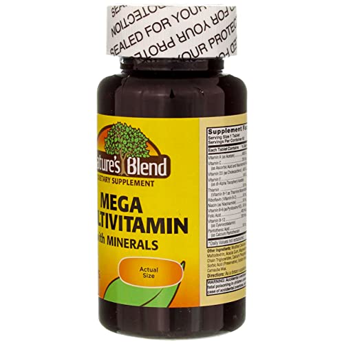 multivitamins for overall wellness