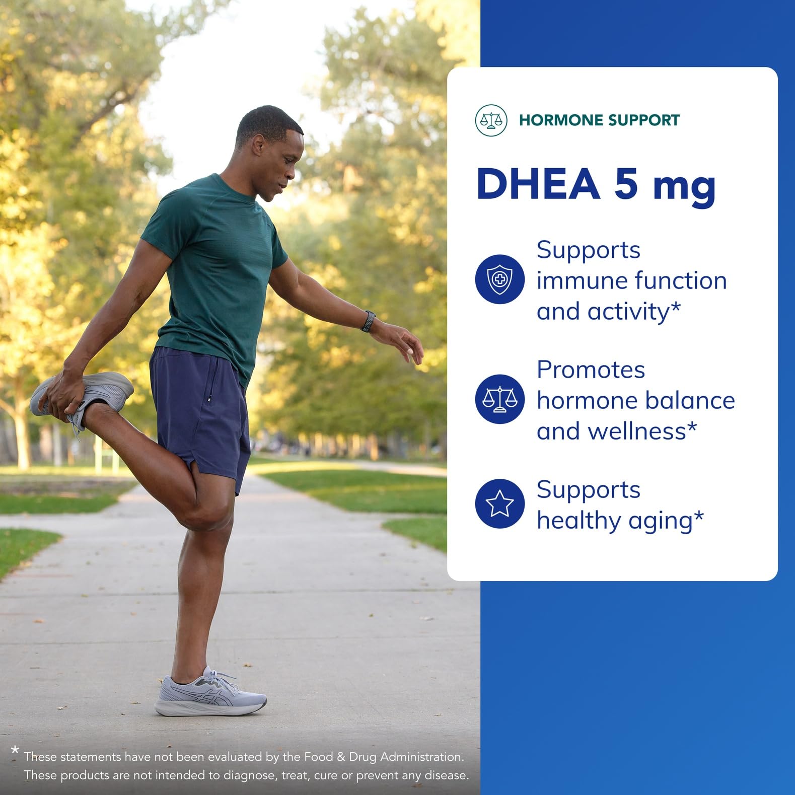 Multivitamins for overall wellness
