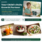 multivitamins for overall wellness