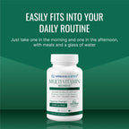 multivitamins for overall wellness