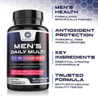 multivitamins for overall wellness