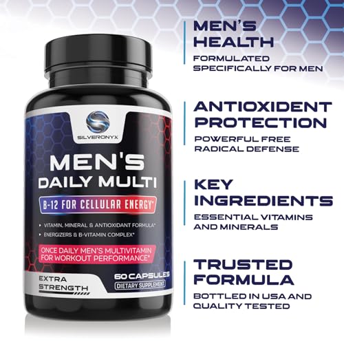 multivitamins for overall wellness