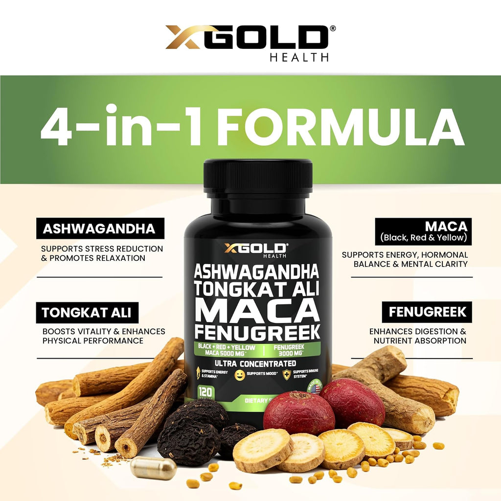 Multivitamins for overall wellness