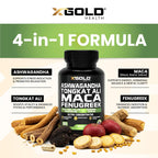 Multivitamins for overall wellness