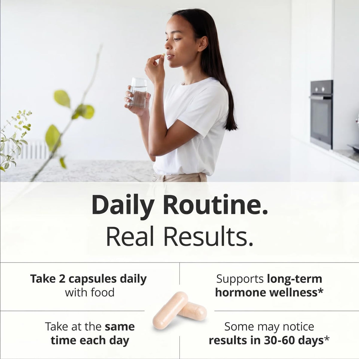 Multivitamins for overall wellness