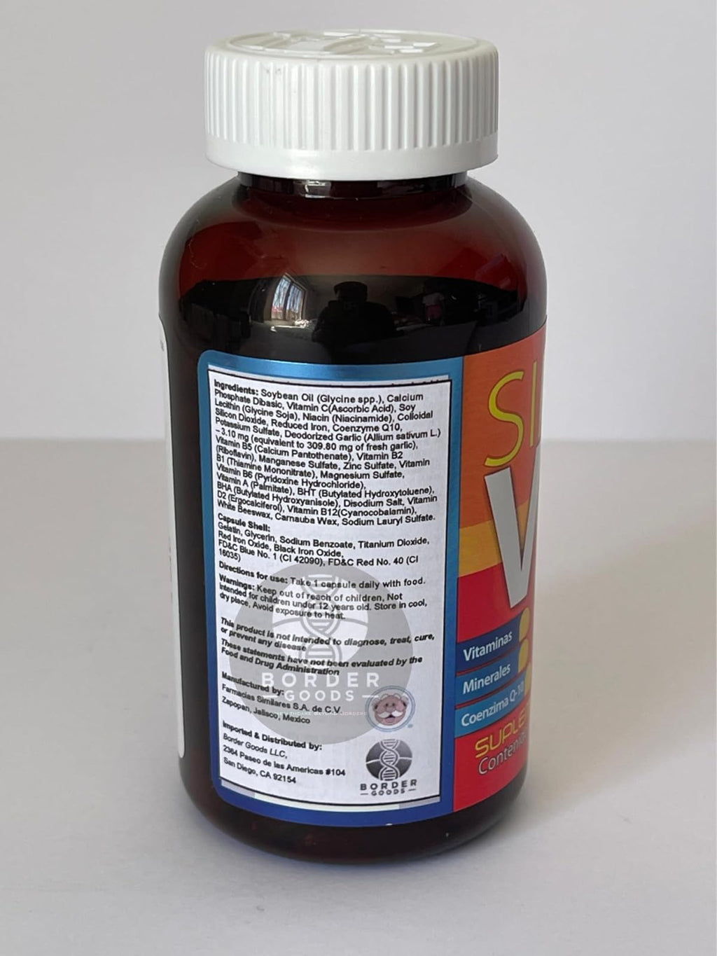 multivitamins for overall wellness