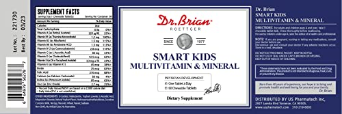 multivitamins for picky eaters