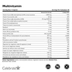 multivitamins for post-surgery recovery
