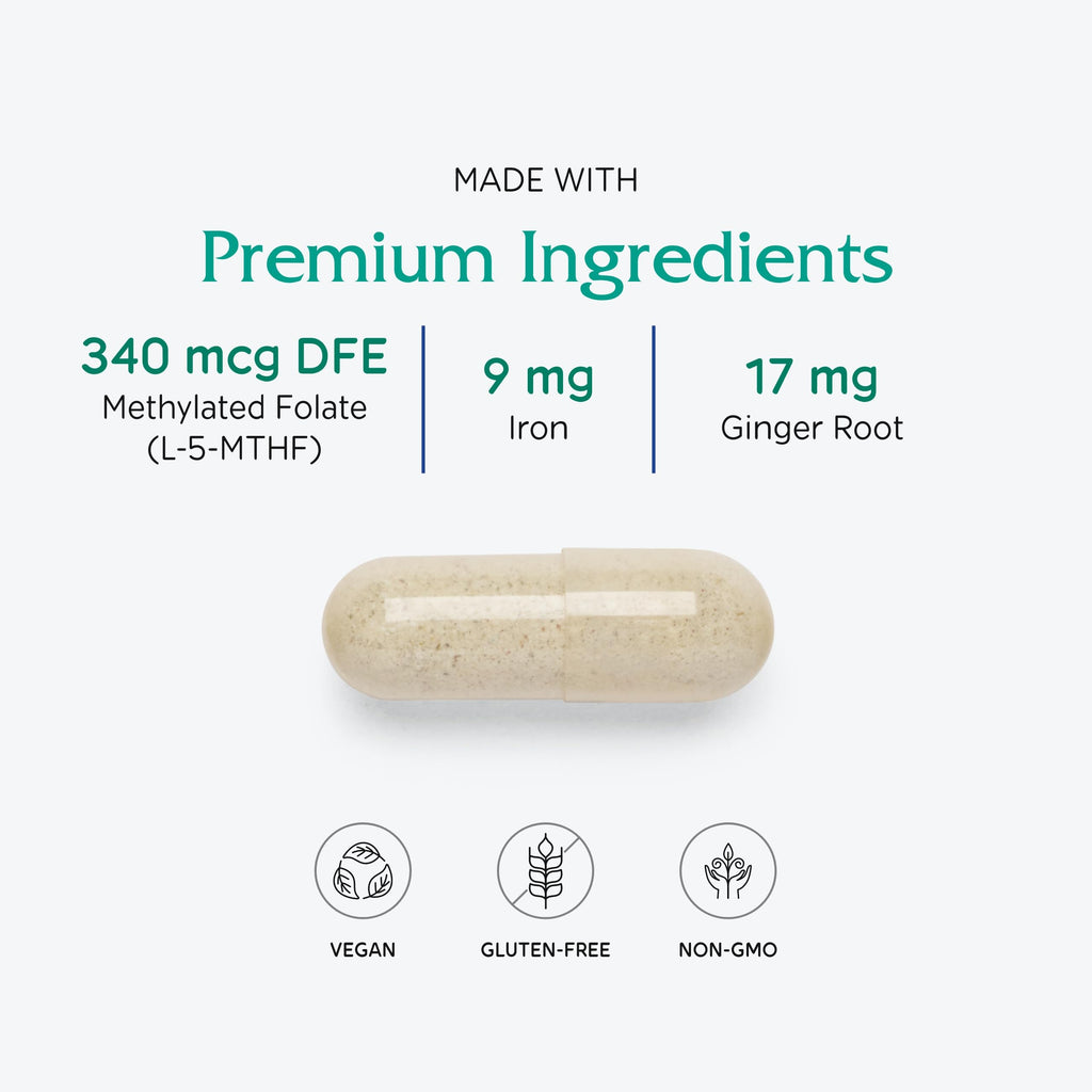 multivitamins for postpartum recovery