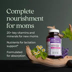 multivitamins for postpartum recovery