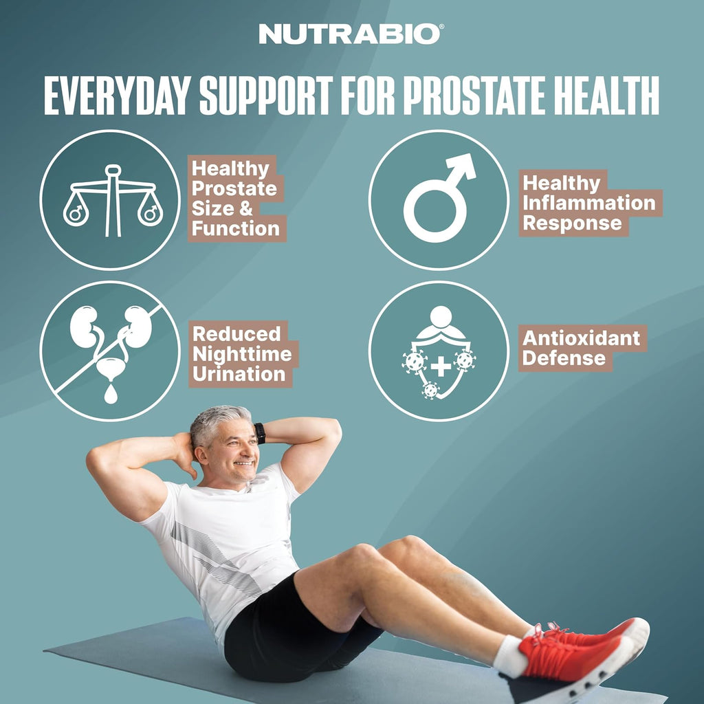 multivitamins for prostate function