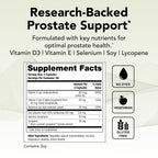 multivitamins for prostate support