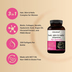 multivitamins for radiant skin glow