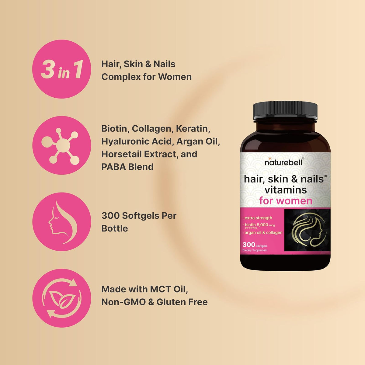 multivitamins for radiant skin glow