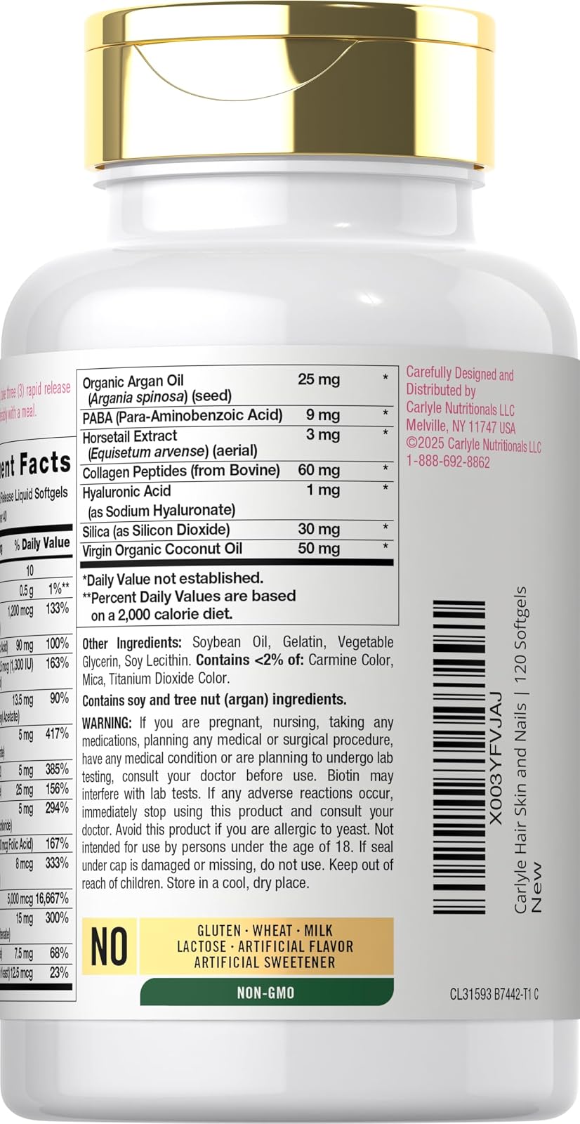 multivitamins for radiant skin