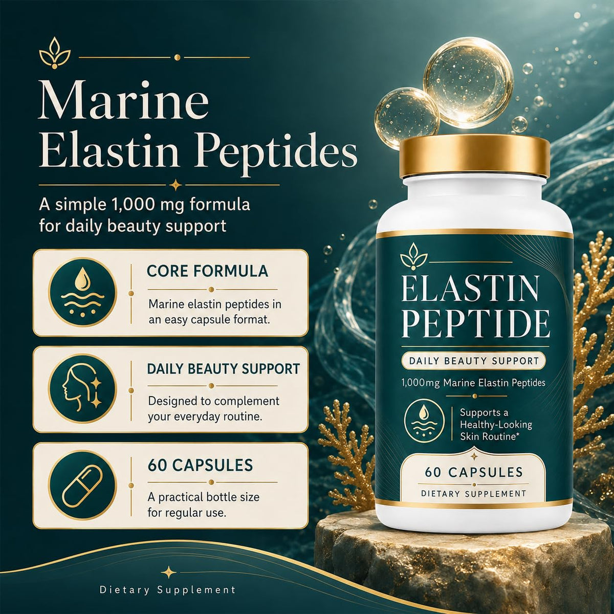 Multivitamins for radiant skin