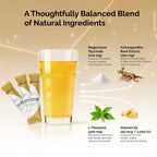 multivitamins for relaxation and calm