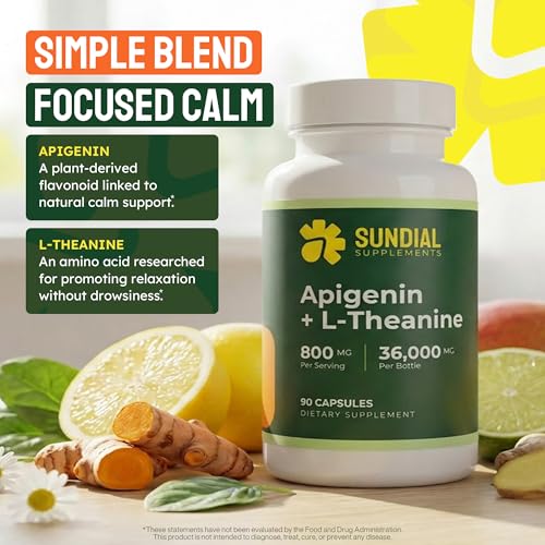 Multivitamins for relaxation support