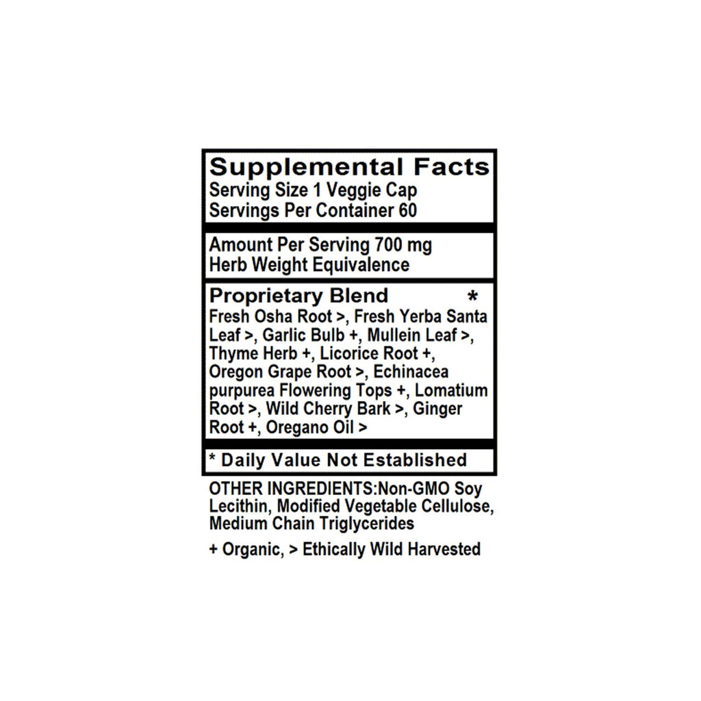 multivitamins for respiratory health