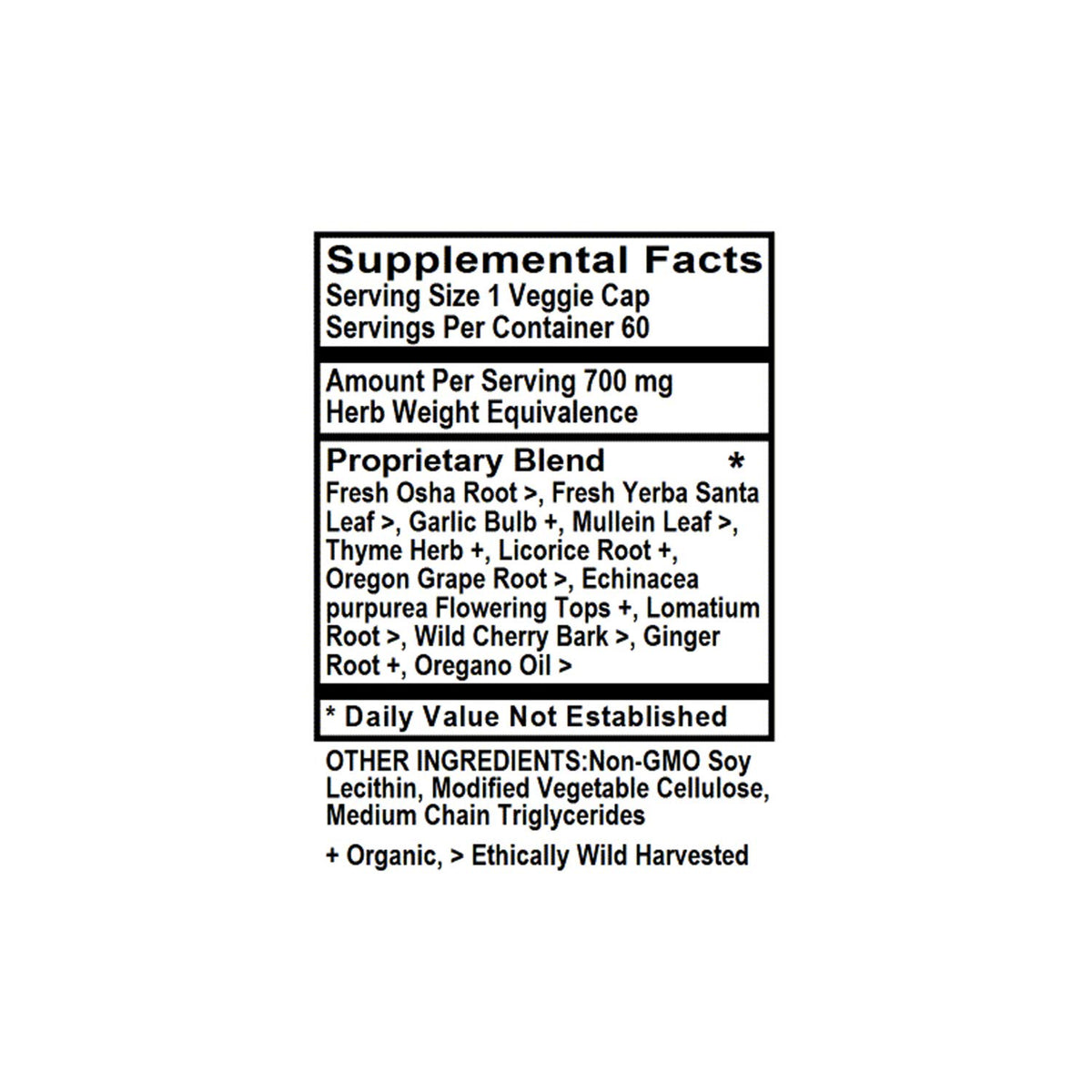 multivitamins for respiratory health