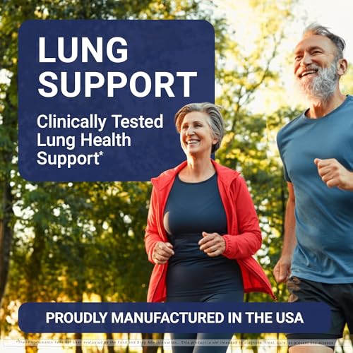 multivitamins for respiratory health