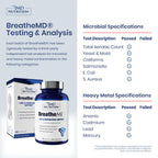 multivitamins for respiratory health