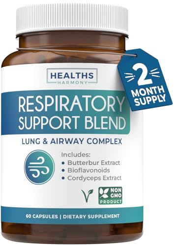 multivitamins for respiratory health