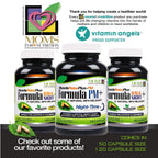 multivitamins for restful sleep support