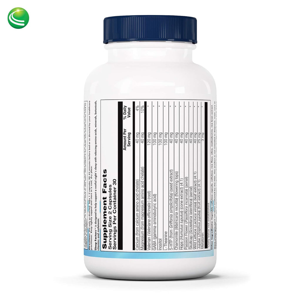 multivitamins for restful sleep