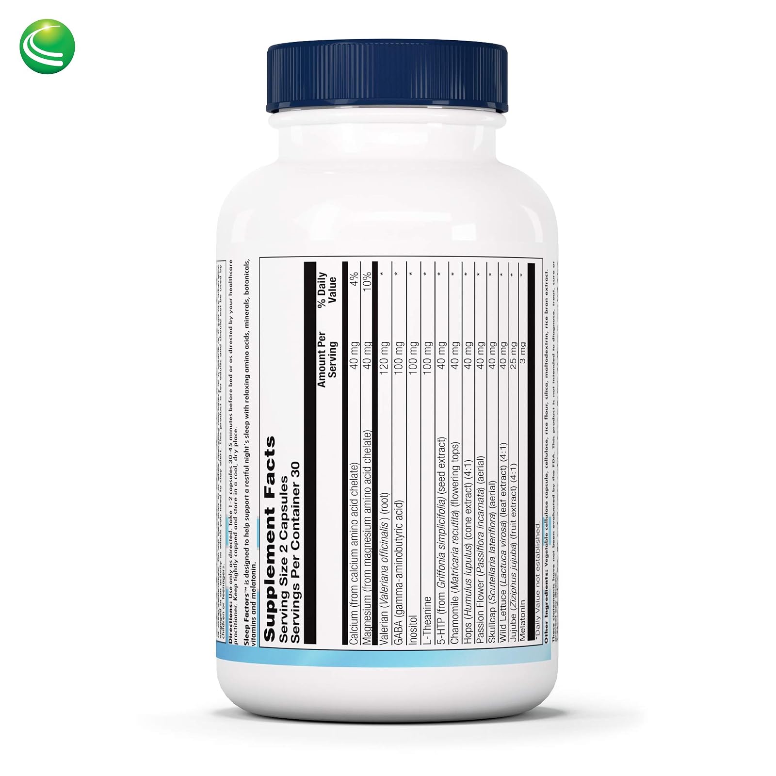 multivitamins for restful sleep
