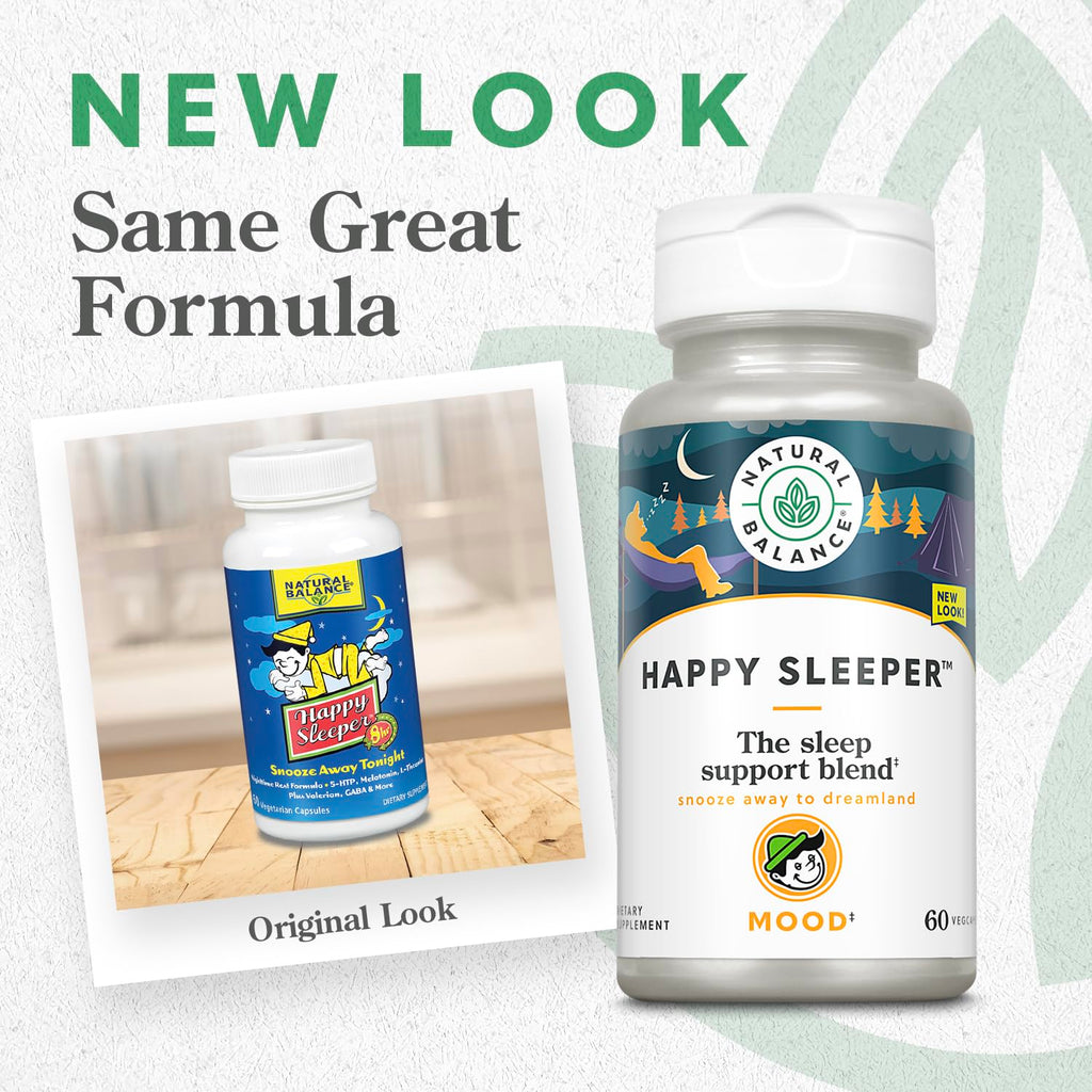 multivitamins for restful sleep