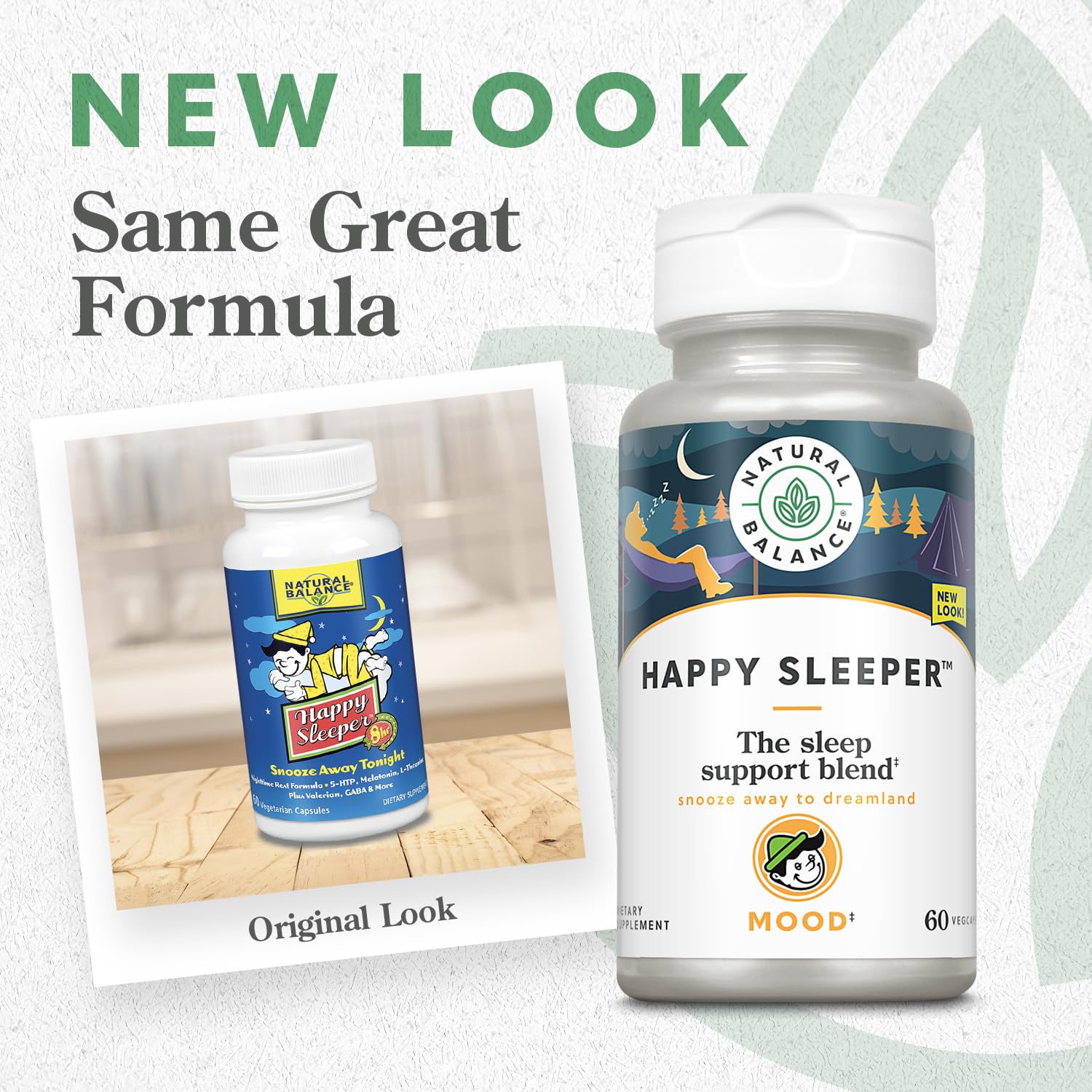 multivitamins for restful sleep
