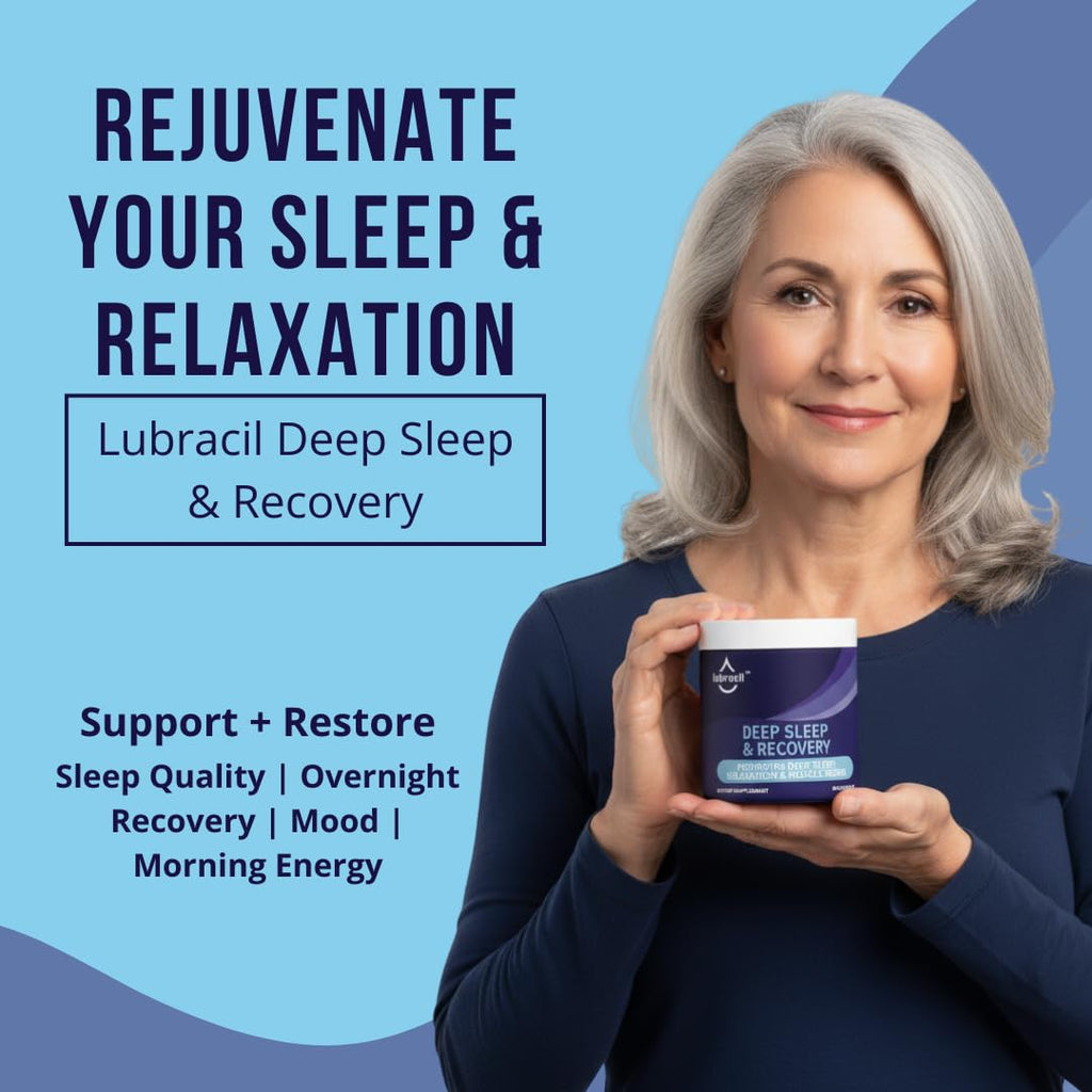 multivitamins for restful sleep