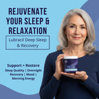 multivitamins for restful sleep
