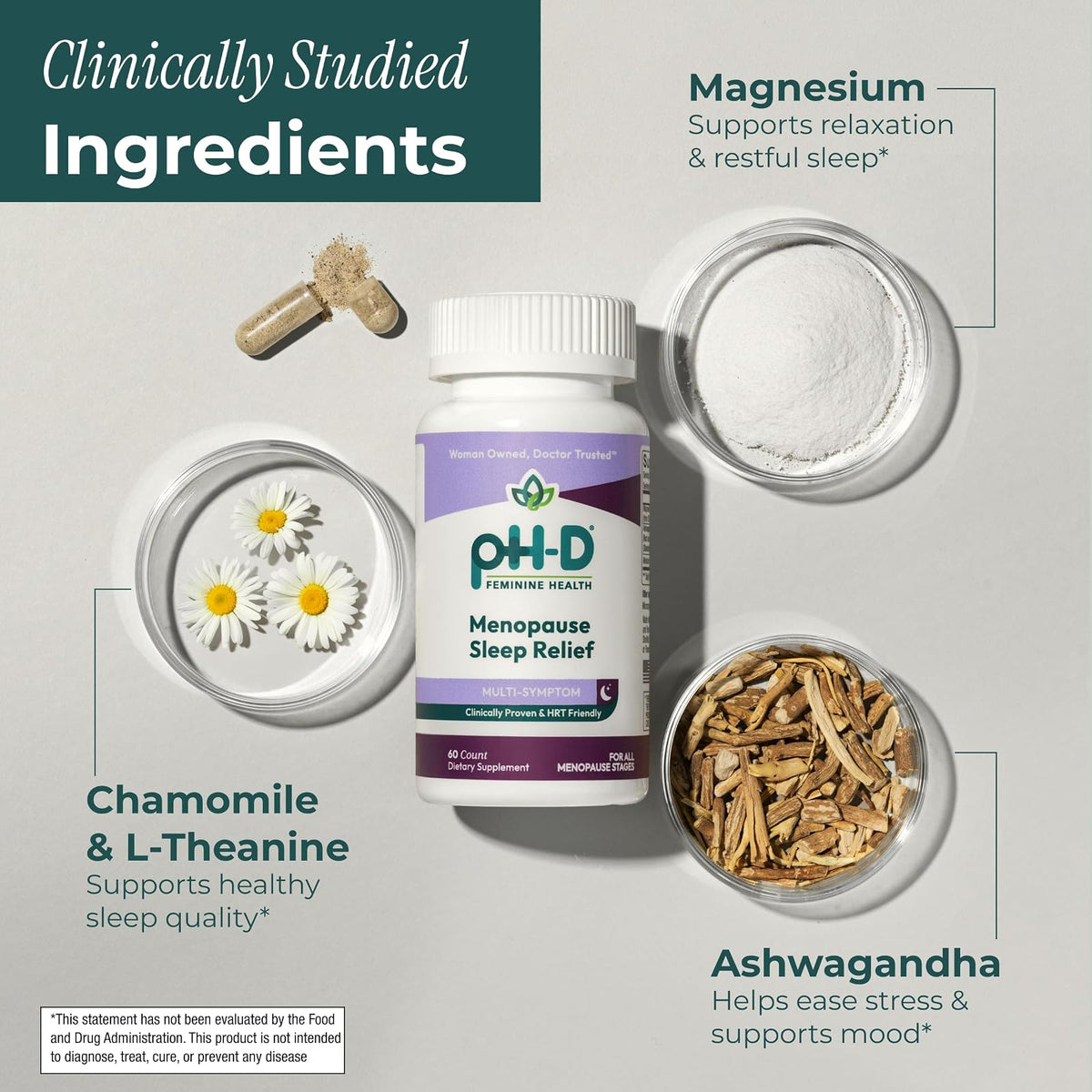 multivitamins for restful sleep