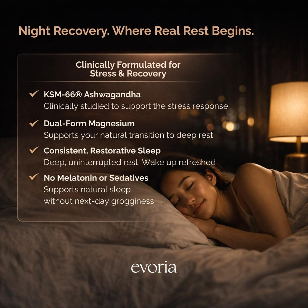 multivitamins for restful sleep