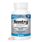 multivitamins for senior men 50+