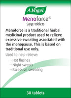 multivitamins for seniors A.Vogel Menoforce
