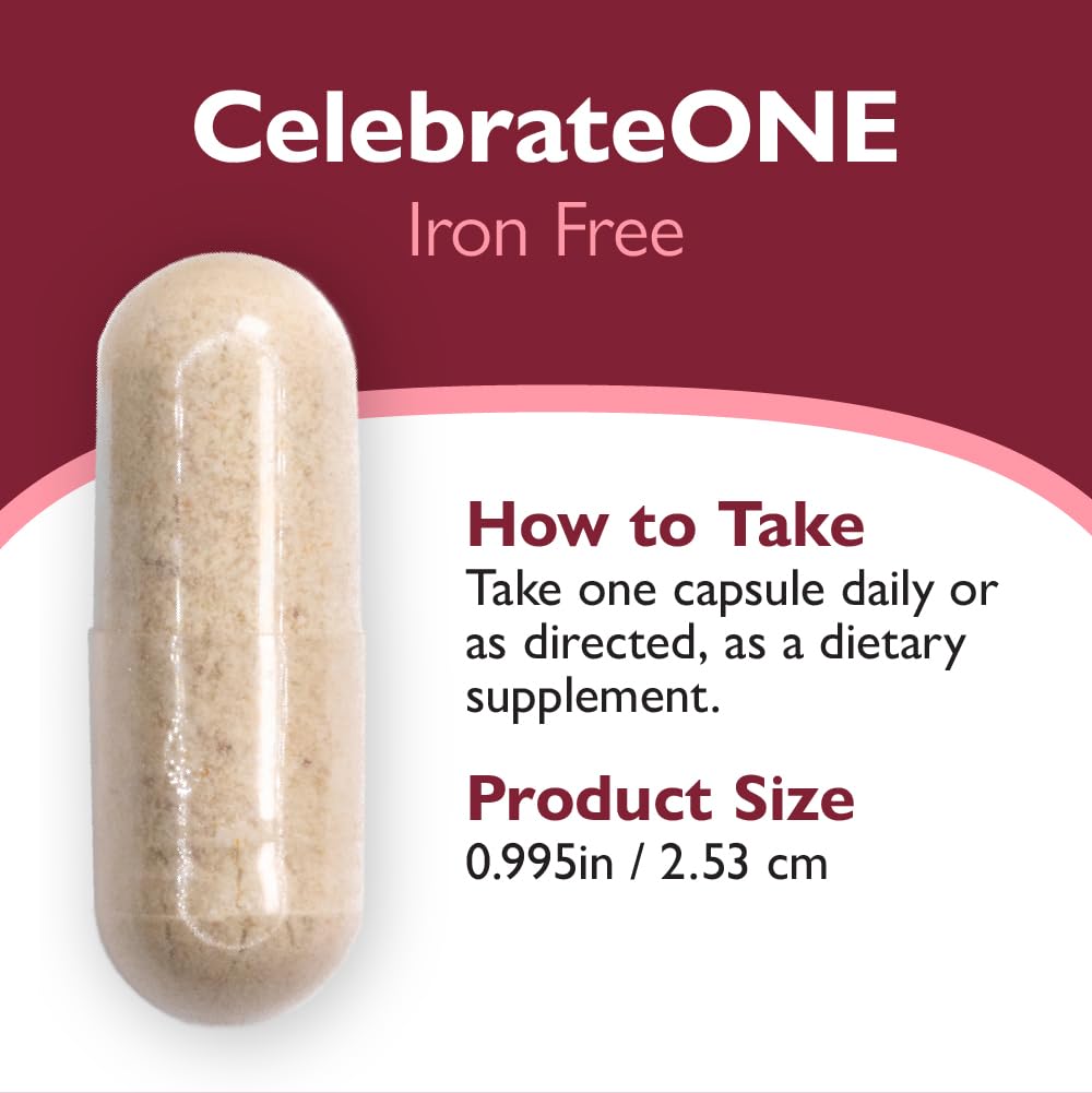 multivitamins for seniors CelebrateONE