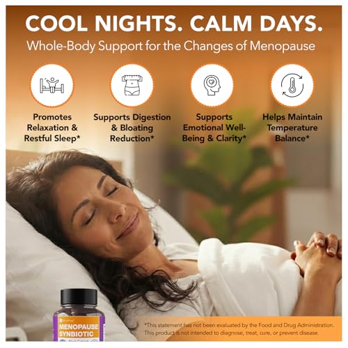 multivitamins for seniors experiencing menopause