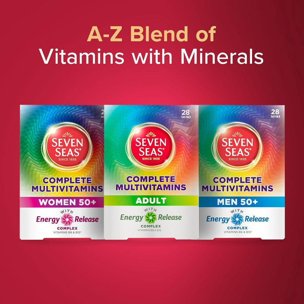 multivitamins for seniors health