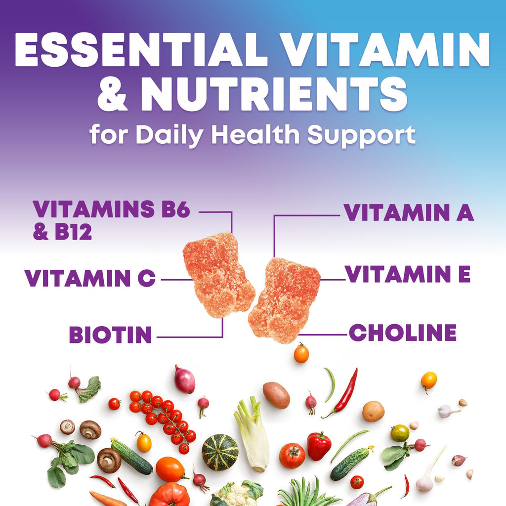 multivitamins for seniors health