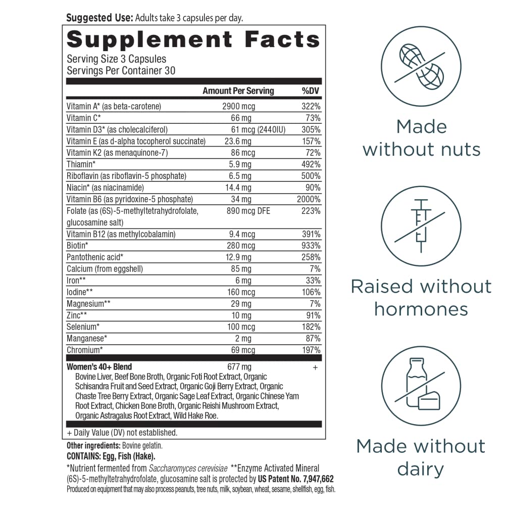 multivitamins for seniors health