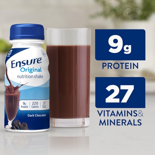 multivitamins for seniors in a shake